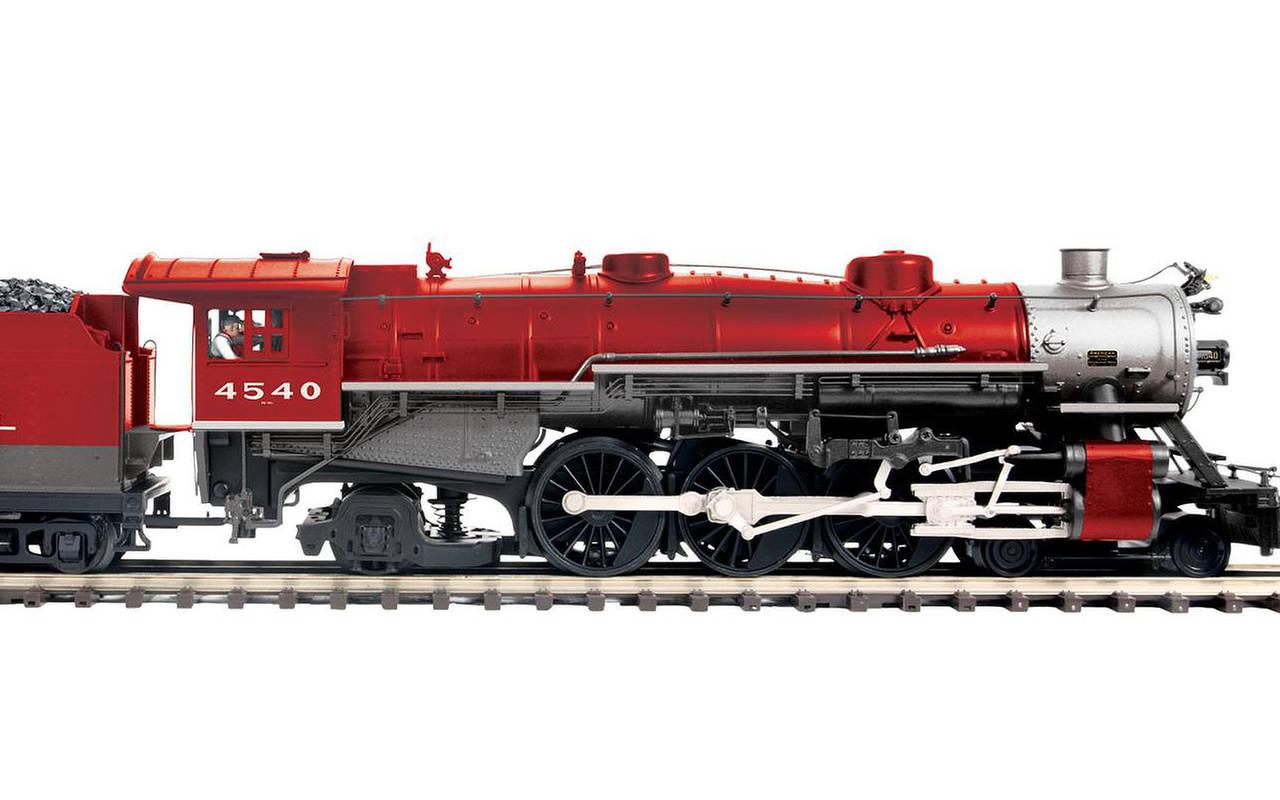 MTH Trains Steam Engines Premier Railking