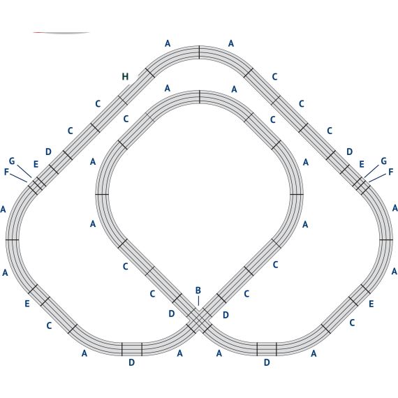 Lionel FasTrack Layouts: Craft Your Model Railroad Adventure