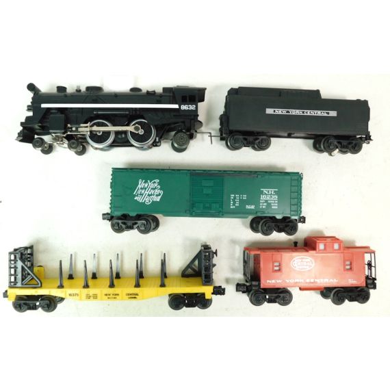 Lionel 6-83072 Pennsylvania "Keystone Special" LionChief Set (w/blueto